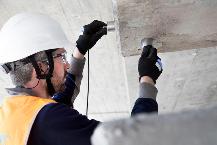 Ultrasoon onderzoek | Concept Ingenieurs